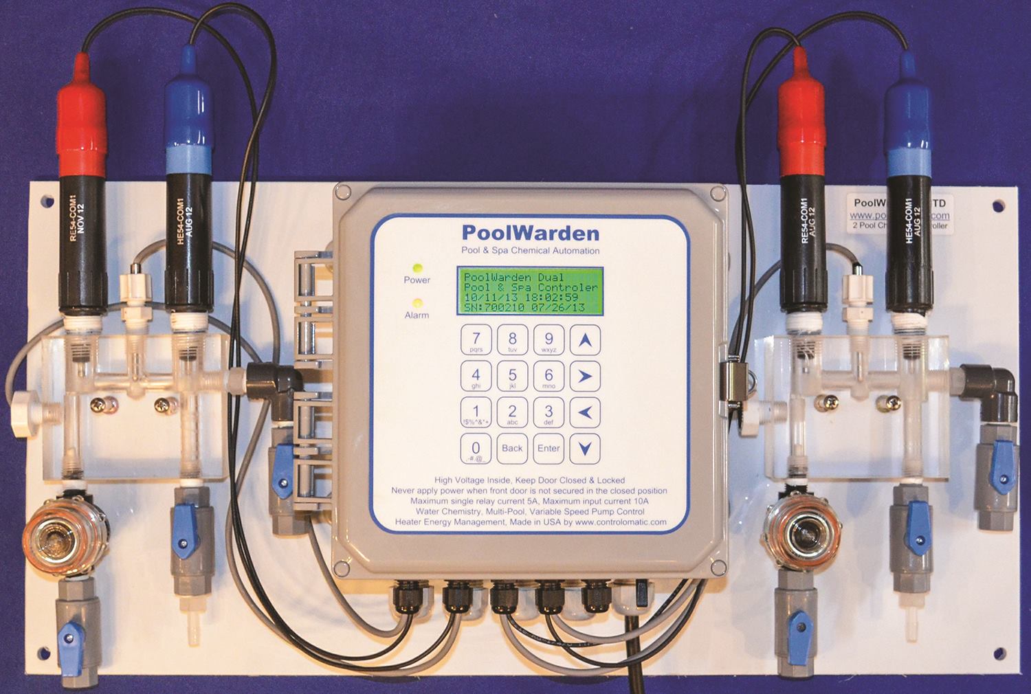 ControlOMatic| Aquatics International Magazine