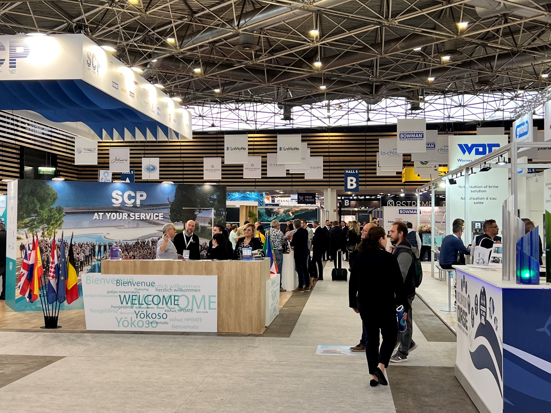 French Industry Prepares Its Largest Trade Show| Aquatics International ...