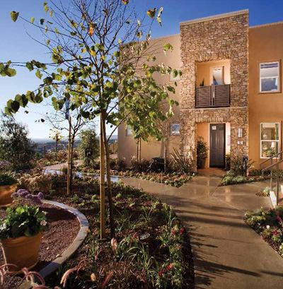 Grand Award - Latitudes South At Vantis | Builder Magazine