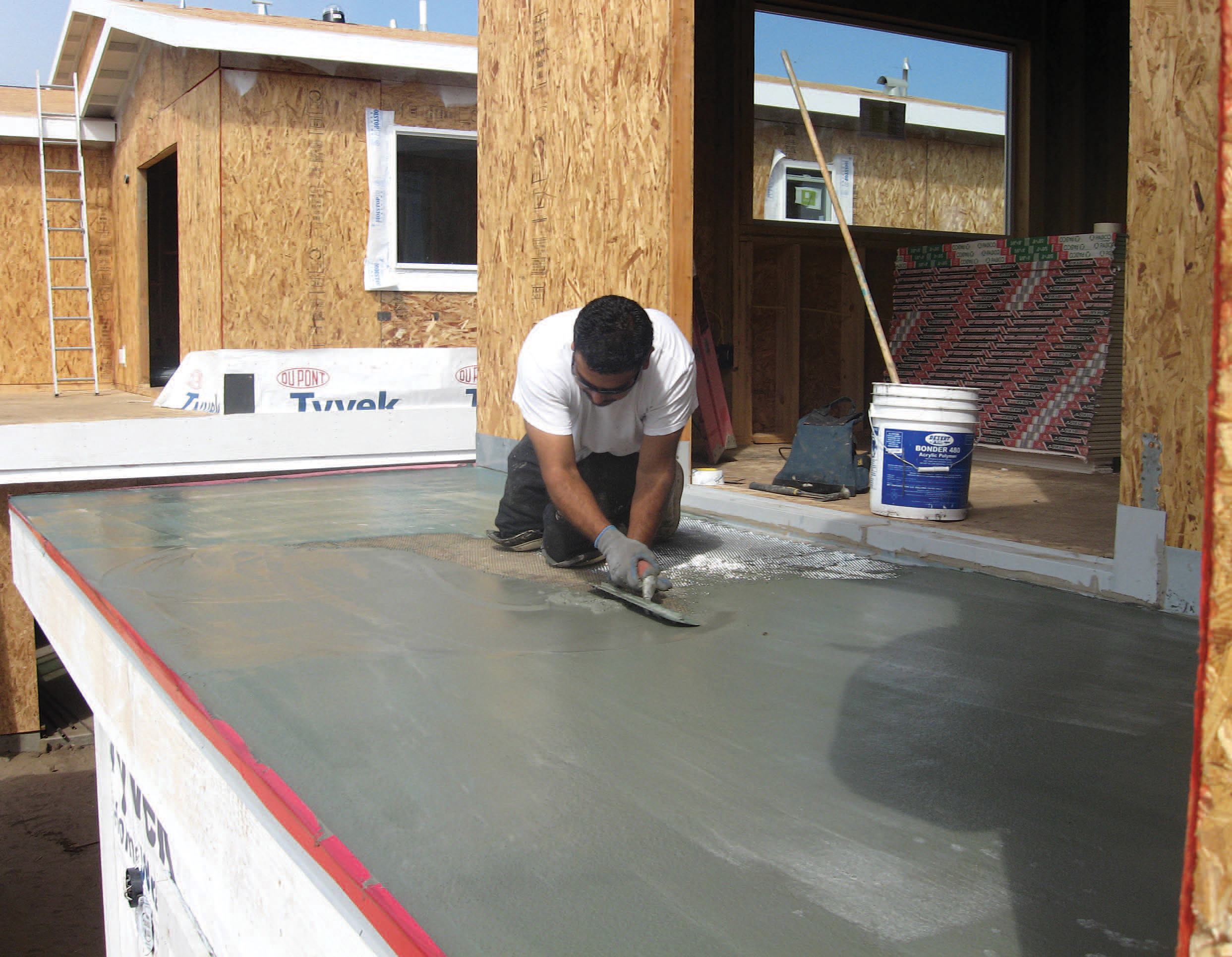 Waterproofing Deck Over Living Space Waterproofing Gallery - Photos ...
