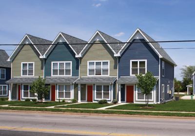 Douglass Square | Builder Magazine