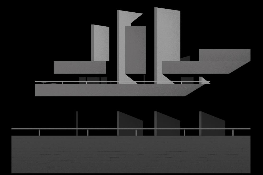 Ethereal Illustrations of Iconic London Brutalist Buildings | Architect ...