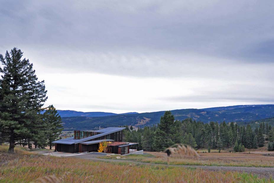 Mountain House | Architect Magazine