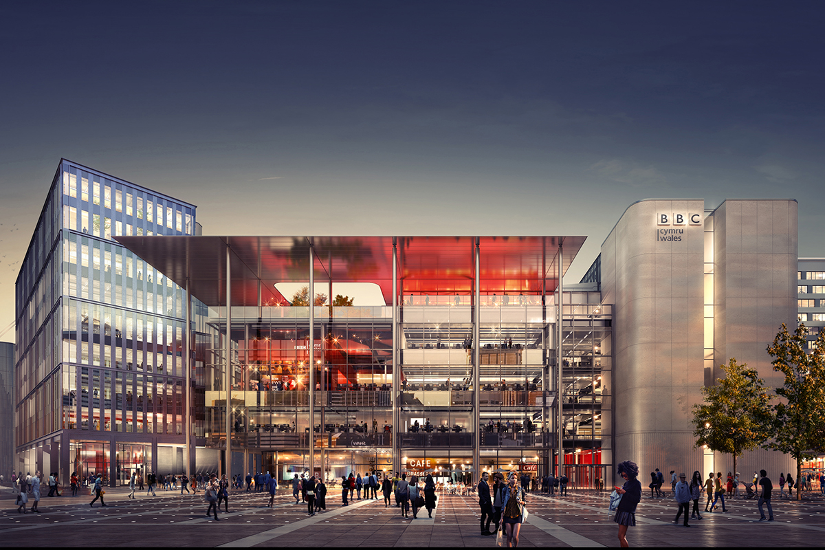 Capital Square Development | Architect Magazine