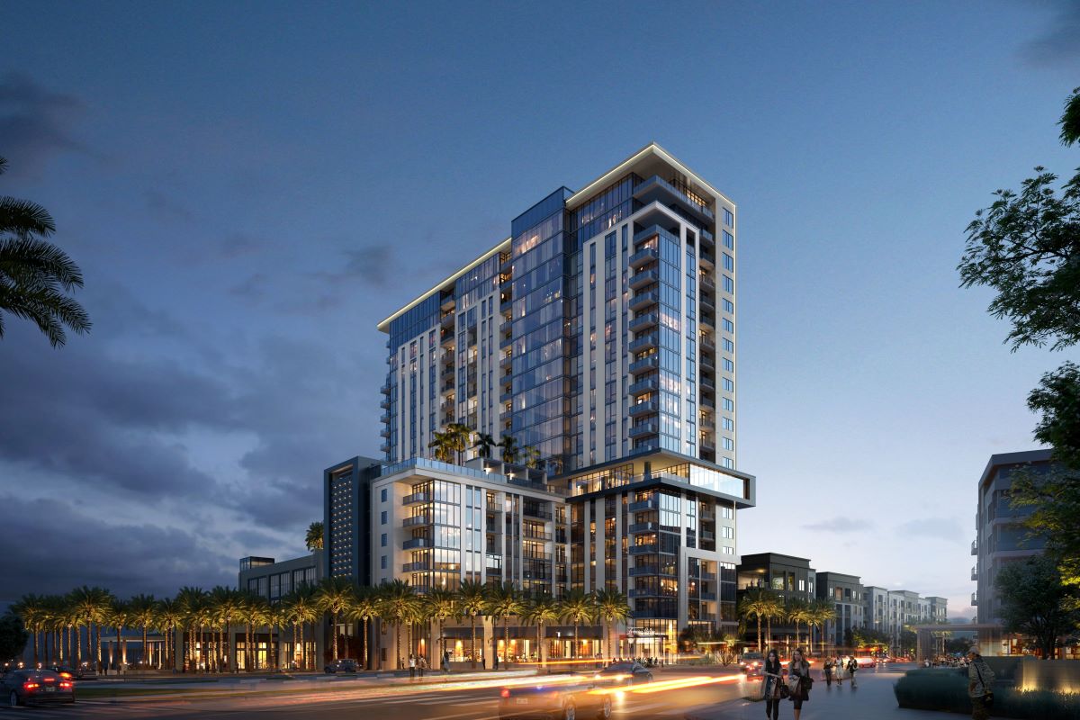 Southern Land Co. Breaks Ground on Vegas Apartment Buildings ...