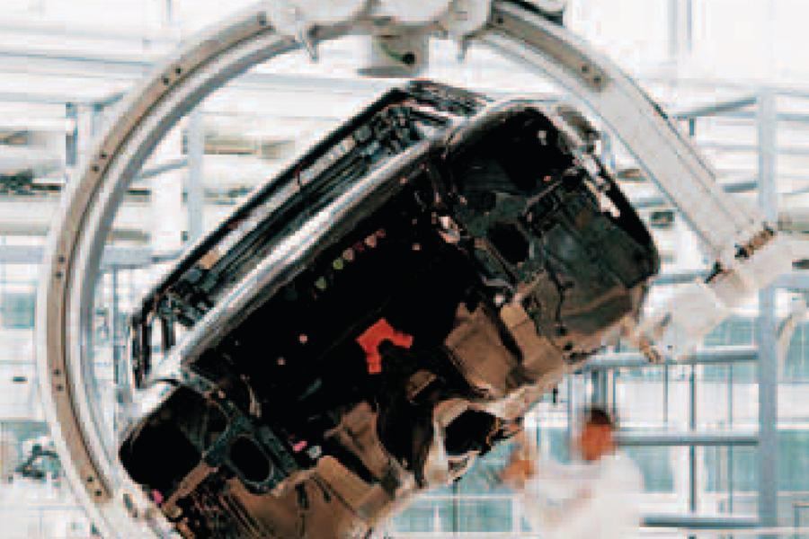 'Vertical Urban Factory' | Architect Magazine