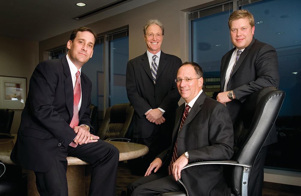 Stack and Attack: Behringer Harvard Deploys Multifamily REIT Capital ...