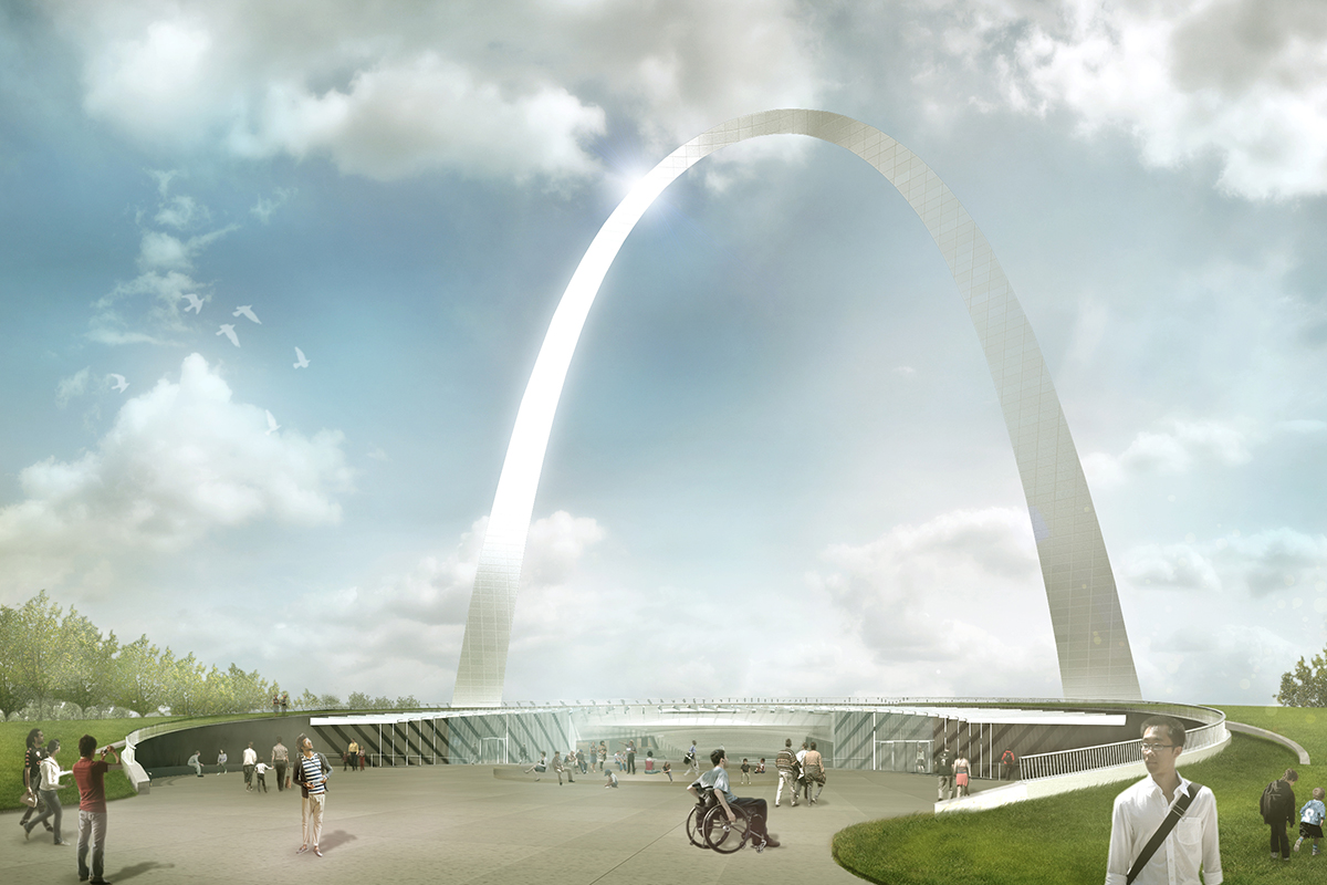 Museum at the Gateway Arch Opens | Architect Magazine