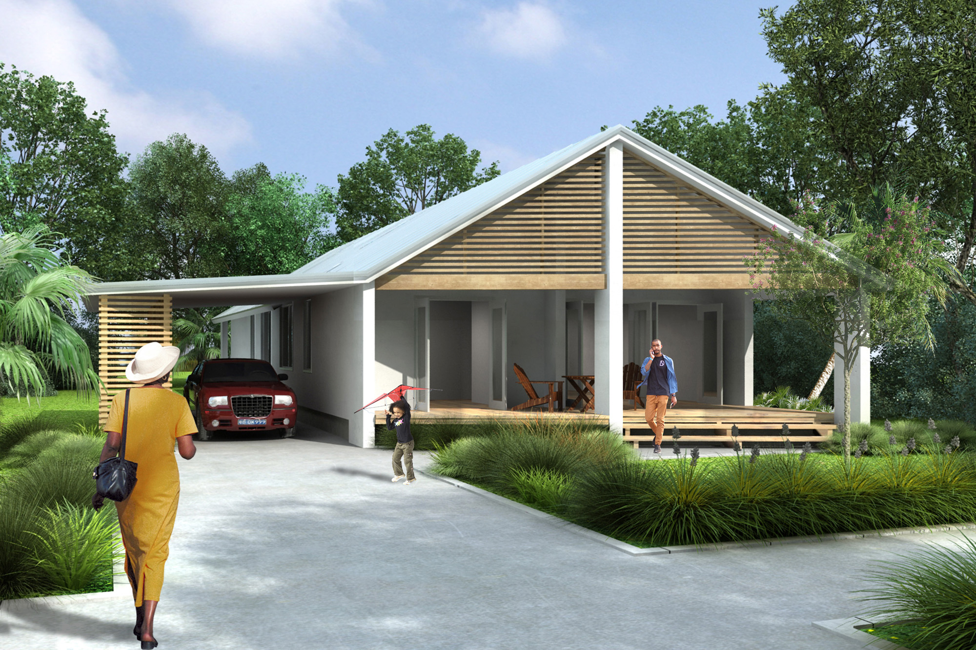 Affordable Infill | Architect Magazine