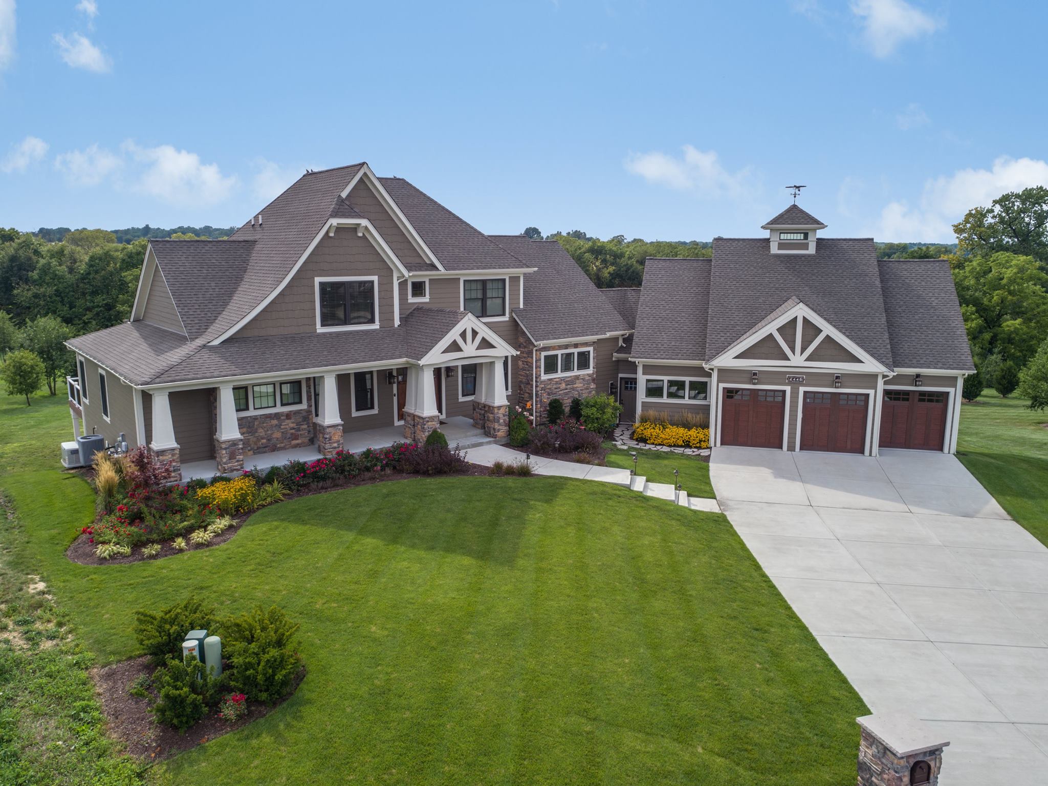 Craftsman Custom Home | Architect Magazine