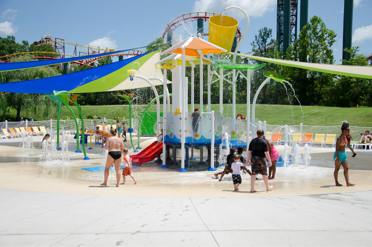 Vortex Aquatic Structures Introduces Elevations| Aquatics International ...