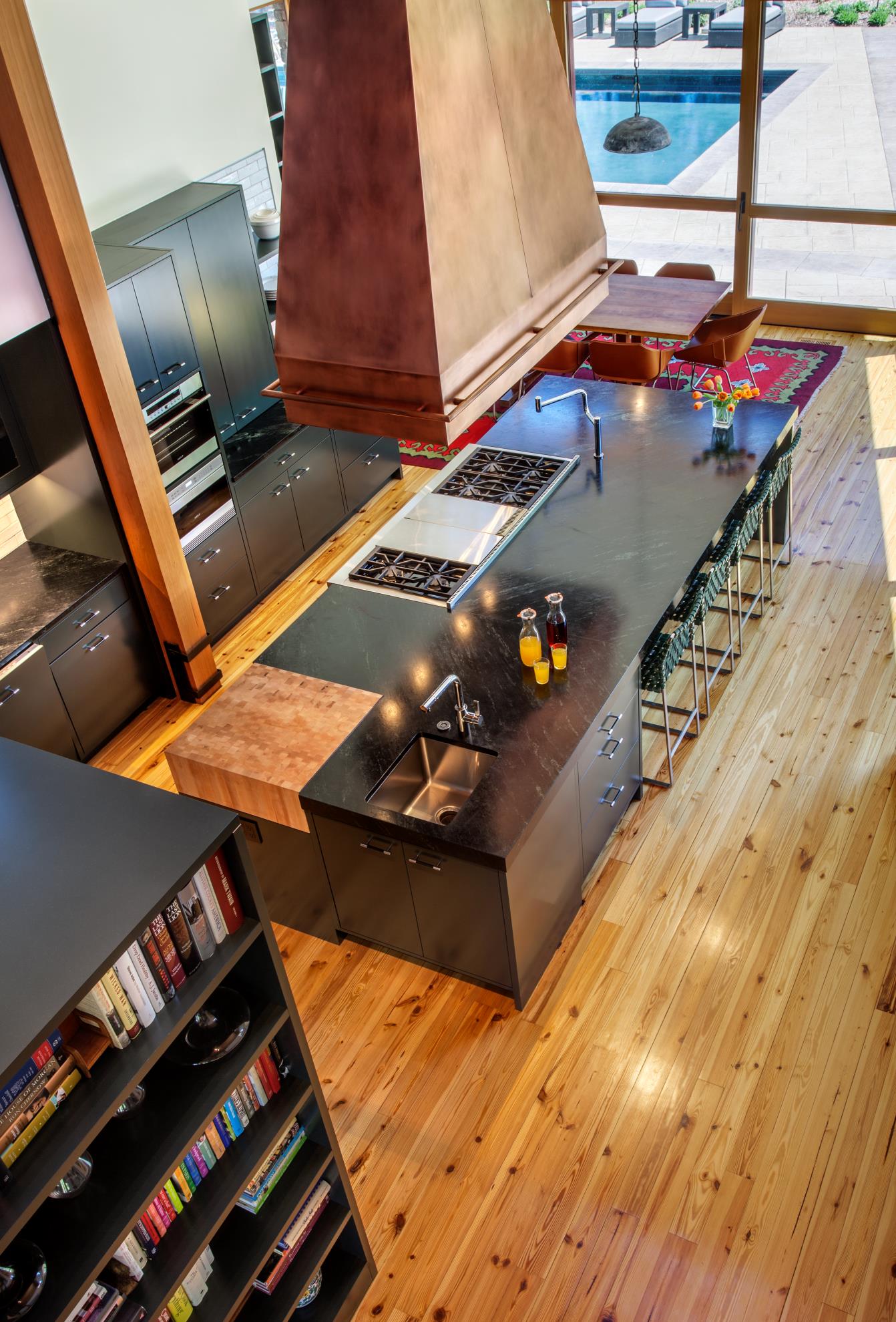 Polo Club Kitchen | Architect Magazine