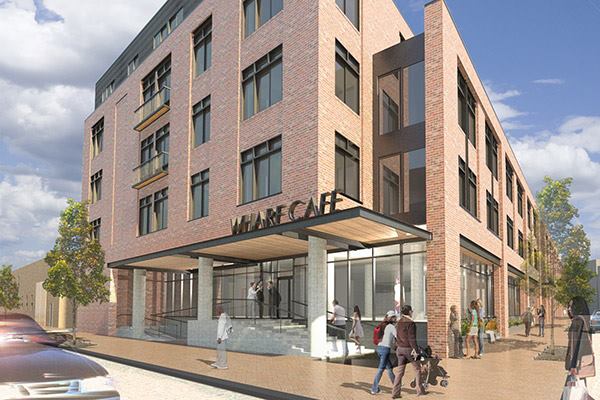 Project Gallery: Union Wharf | Architect Magazine