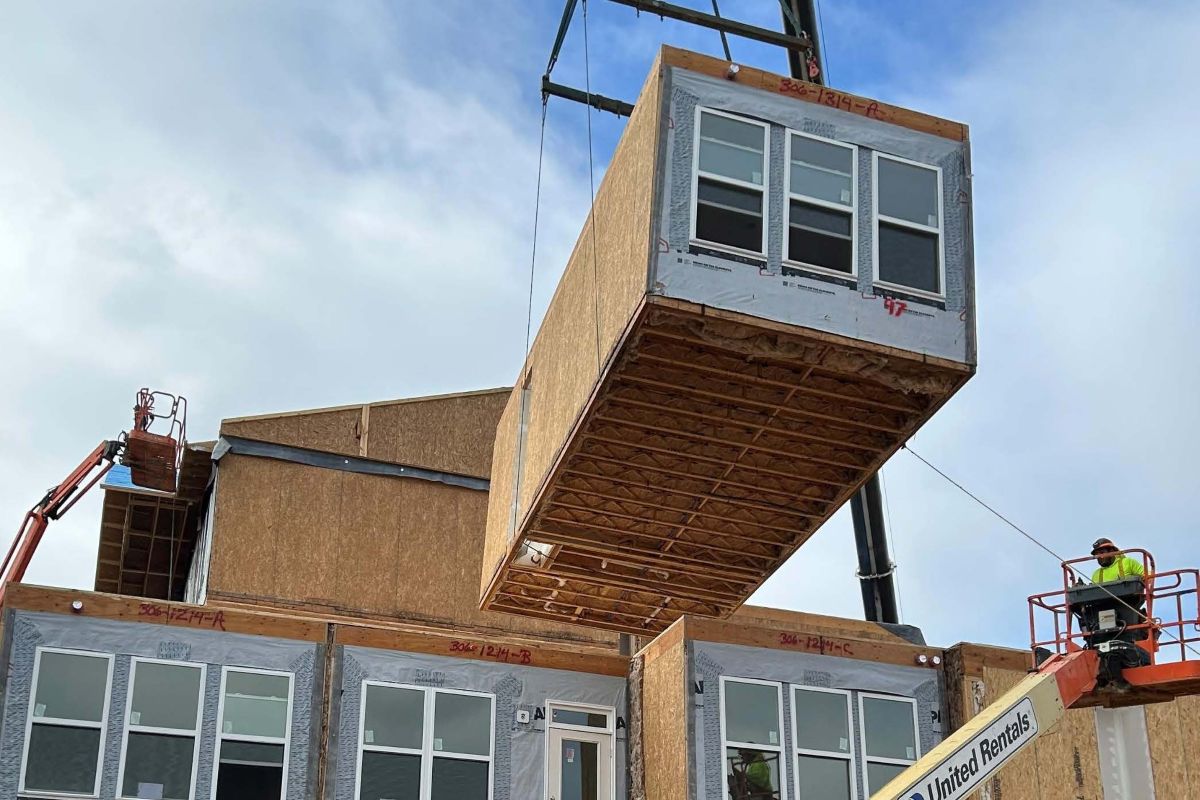 Vantem Acquires Arris Manufacturing to Expand Modular Capabilities ...