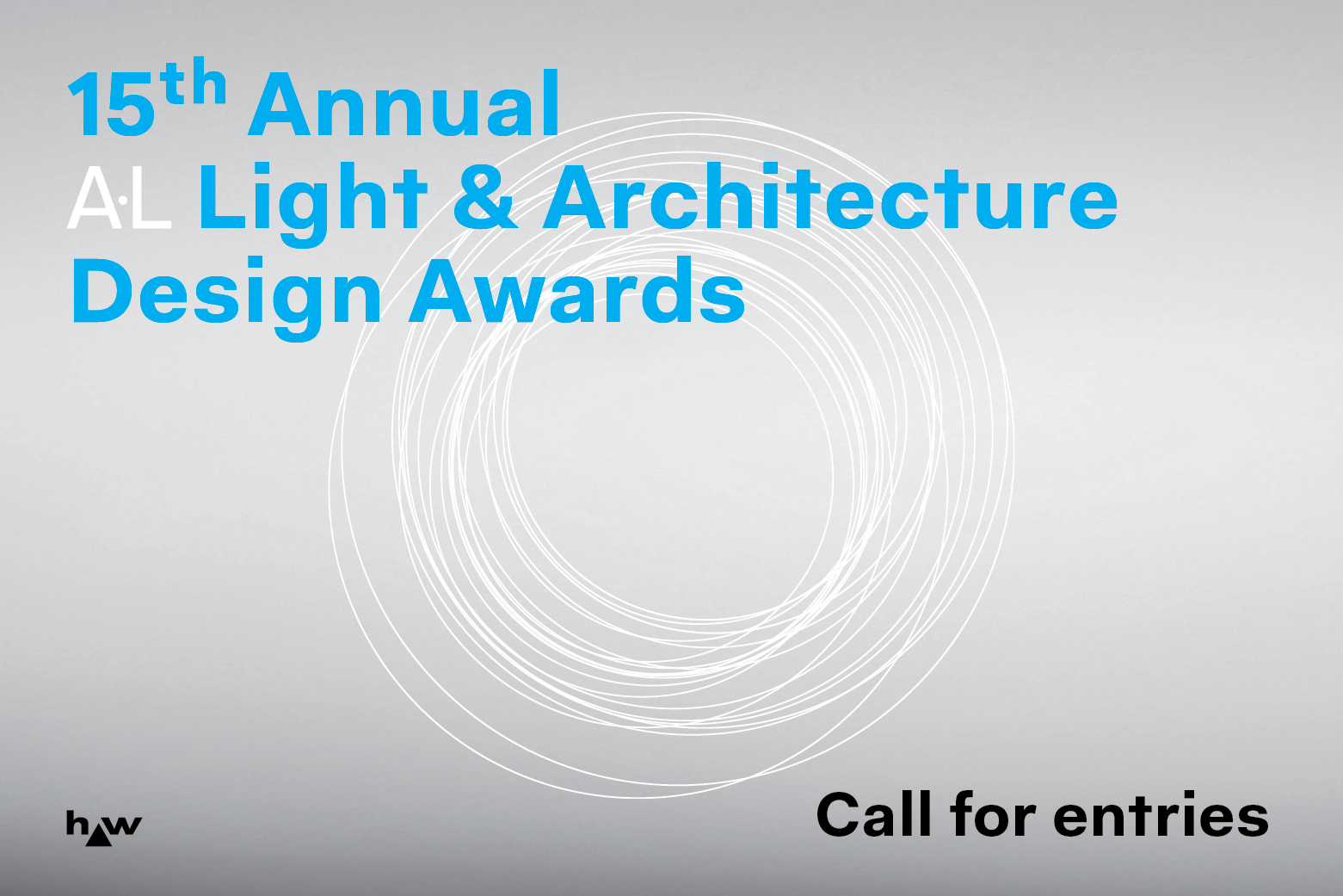 Call for Entries: 2018 AL Light & Architecture Design Awards ...