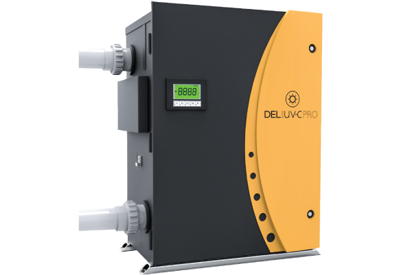 The Easy-To-Install & Most Reliable Commercial UV Sanitizer System ...