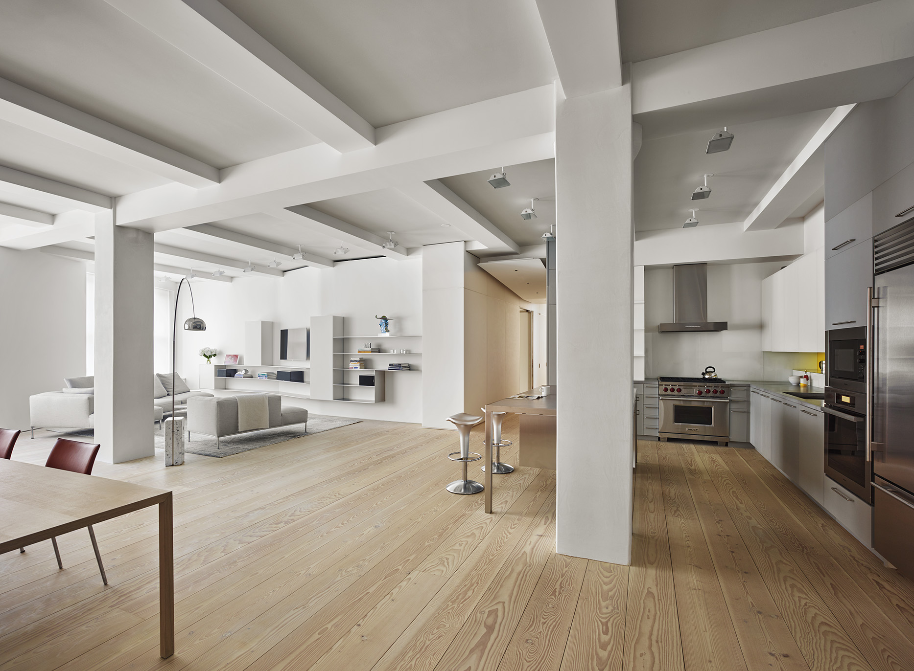 Duane Street Loft | Architect Magazine