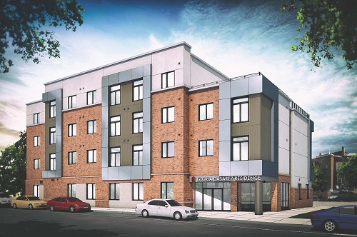 Project HOME to Build LGBTQ-Friendly Development for Young Adults ...