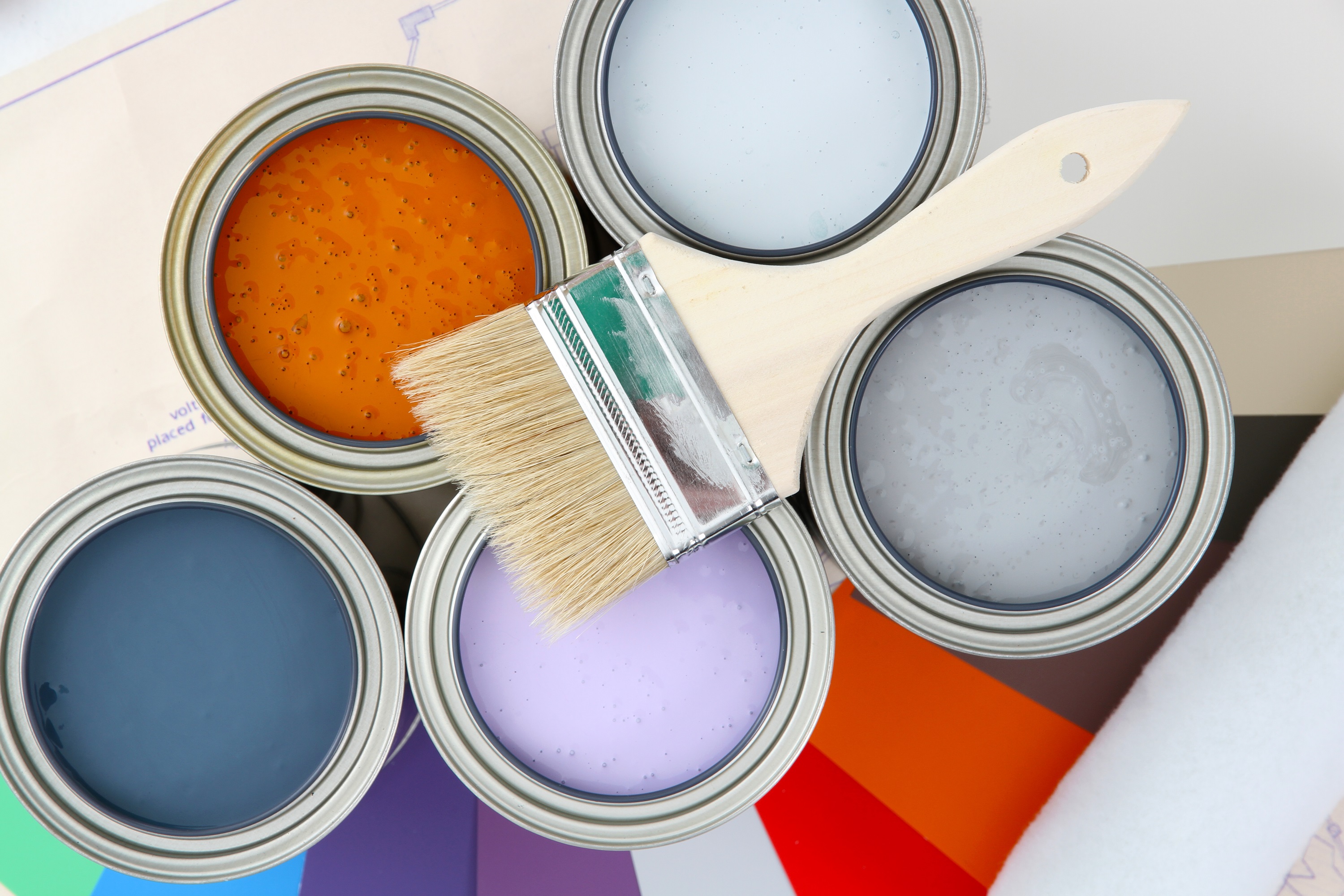 Which Interior Paint Colors Will Own 2019 Custom Home Magazine