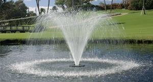 Aqua Control Evolution Fountain | Builder Magazine
