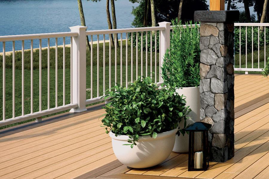 Deckorators Cast-Stone Post Cover | JLC Online