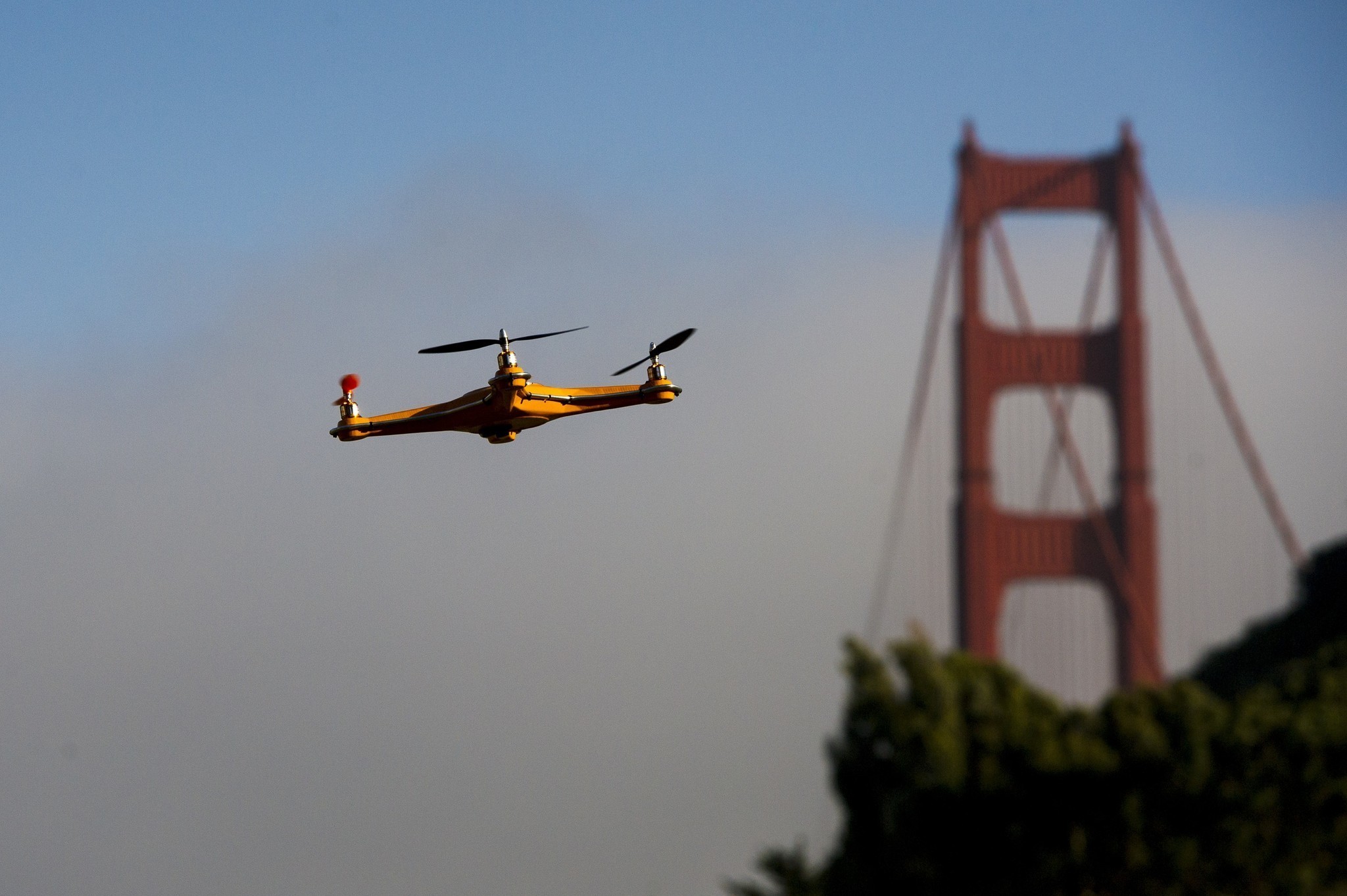 Drone Debate Kicks up in Washington State | Builder Magazine