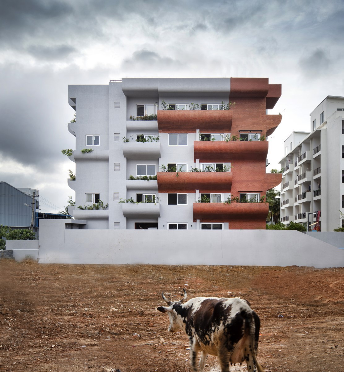 Axis Vanam, by the Purple Ink Studio | Architect Magazine