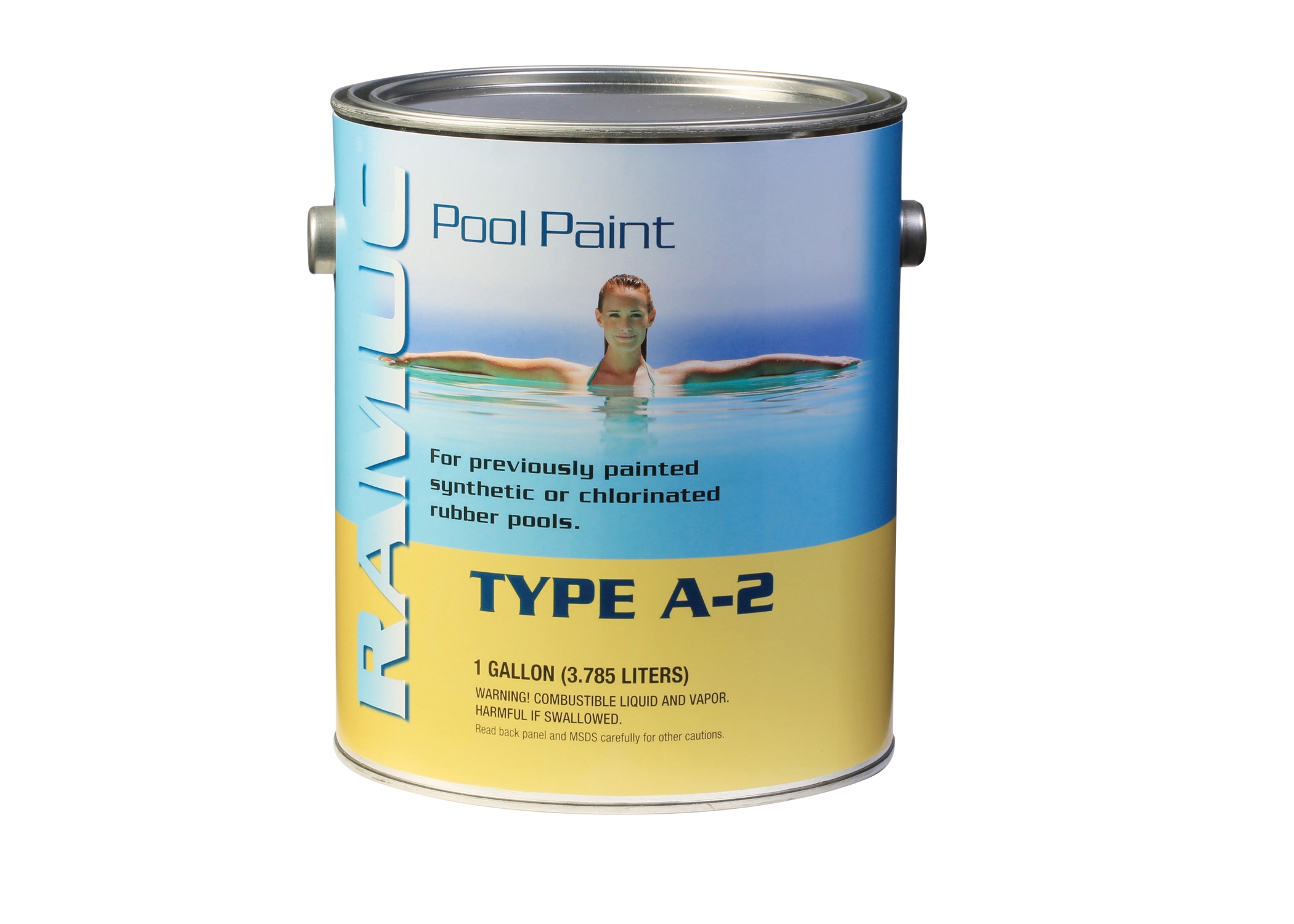 RAMUC Launches Type A2 Premium Rubber Paint| Aquatics International ...