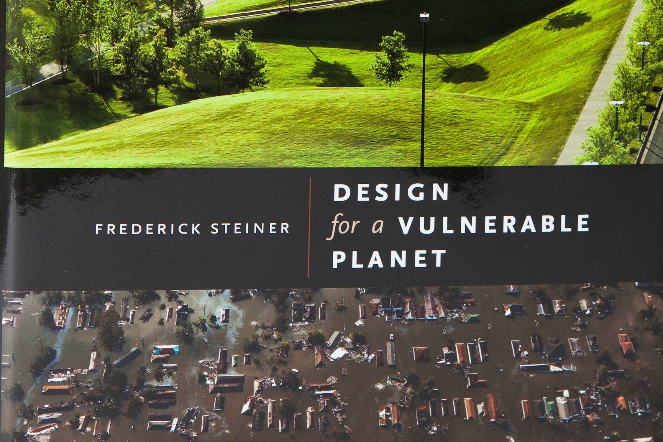 Book: 'Design for a Vulnerable Planet' | Architect Magazine