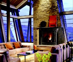 Quadra-Fire QFP44 Direct-Vent Fireplace | Builder Magazine
