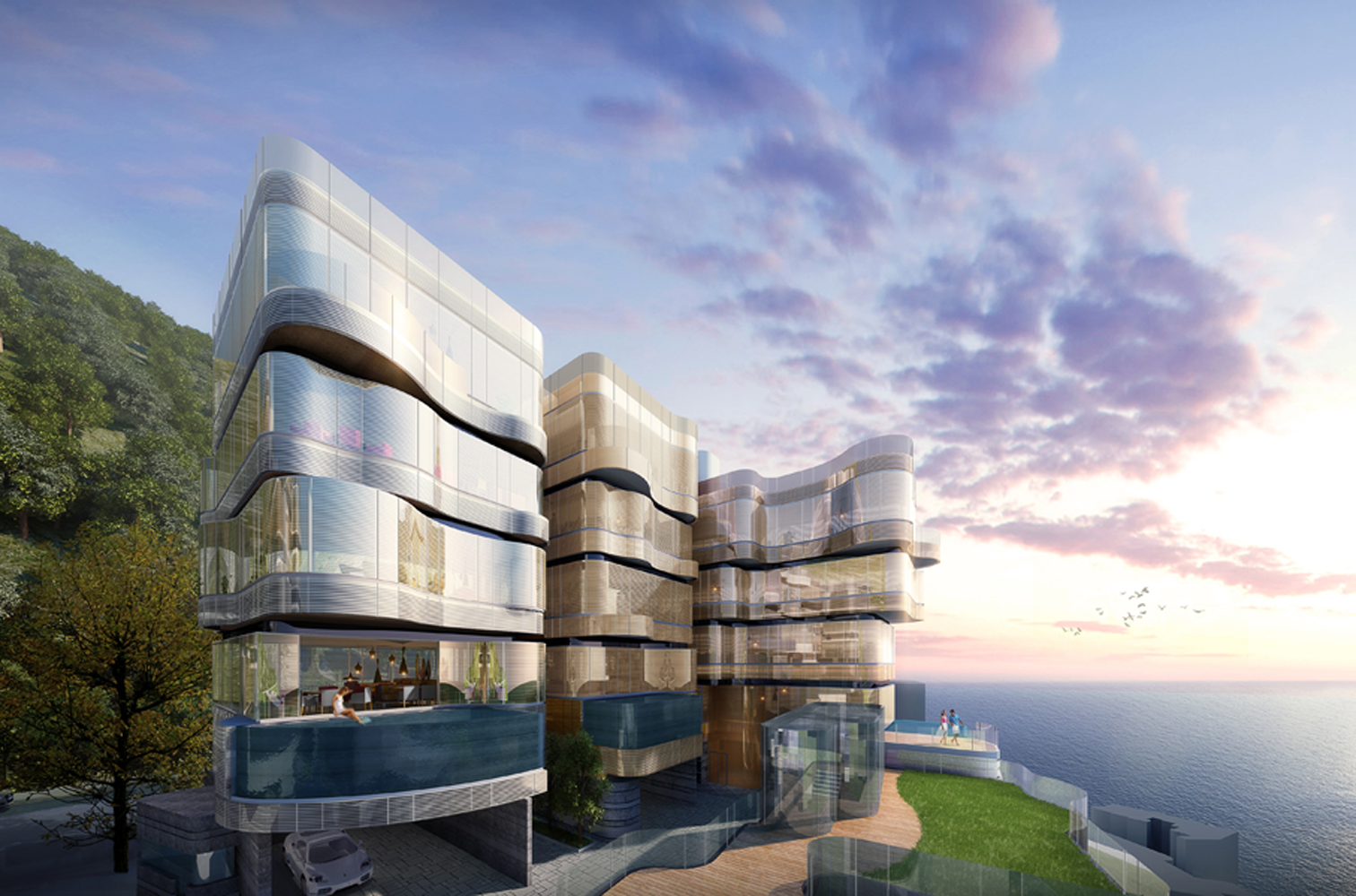 R.B.L 1165 Repulse Bay | Architect Magazine
