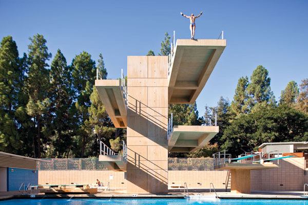 UCLA Spieker Aquatic Center and Dirks Pool| Aquatics International Magazine
