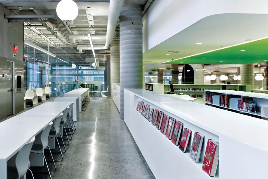 Hamilton Farmers Market and Central Public Library | Architect Magazine