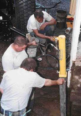 Rescuing a Block Foundation | JLC Online