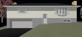 By Design: Restyling a Raised Ranch | JLC Online