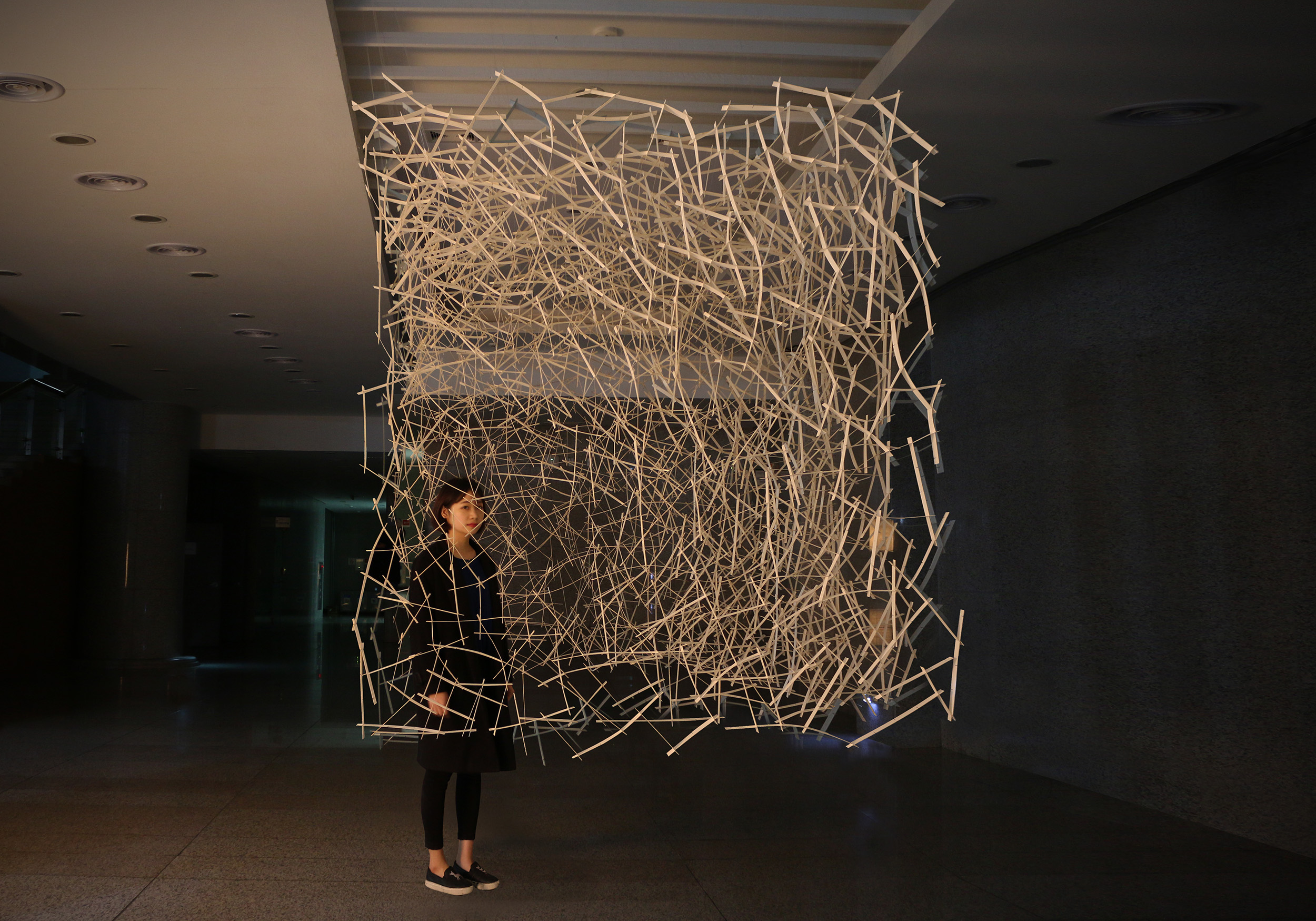 Materiality and Perceptions: Paper Wool Plastic | Architect Magazine