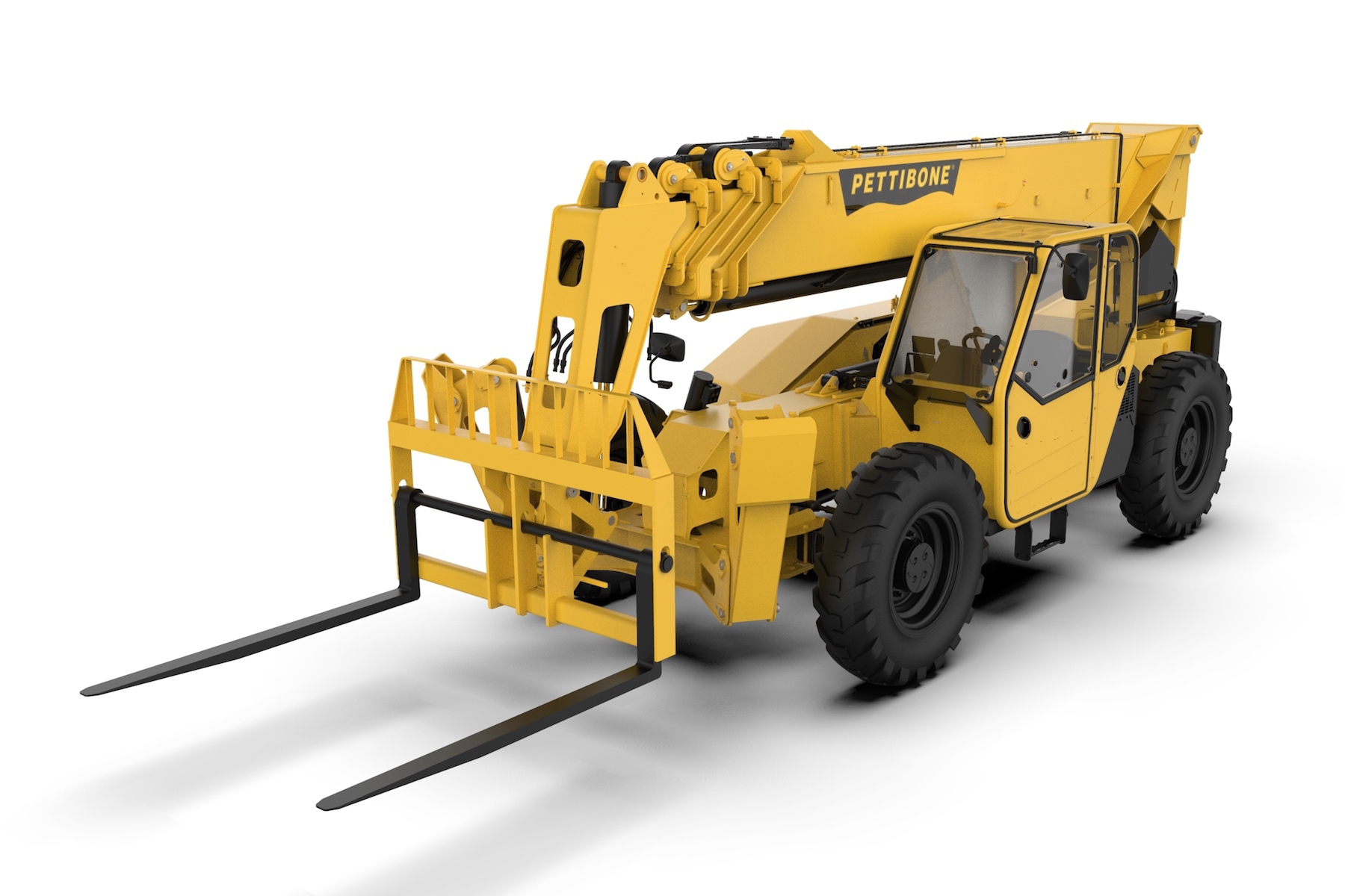 Pettibone X-Series Telehandlers| Concrete Construction Magazine