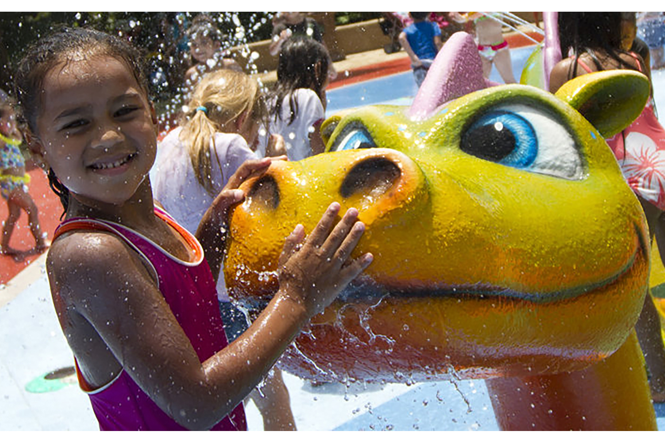 Check Out Water Odyssey's Aqua Sprayers| Aquatics International Magazine