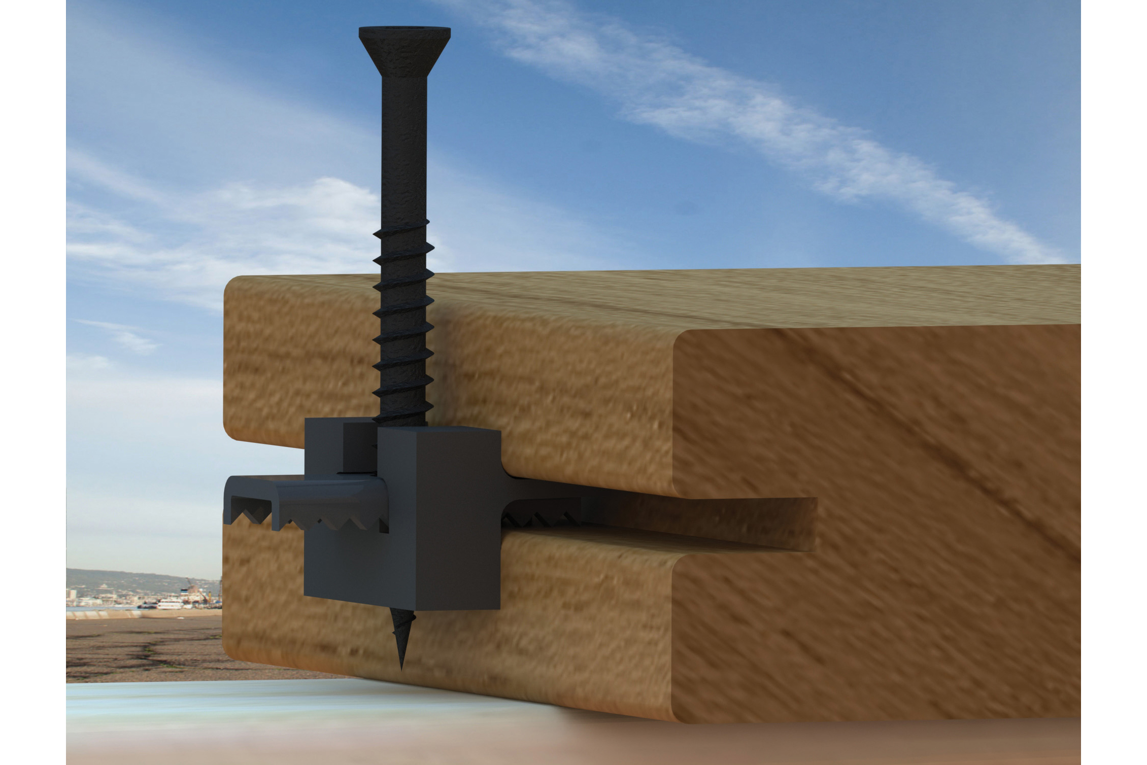 Preloaded Hidden Deck Clip | JLC Online