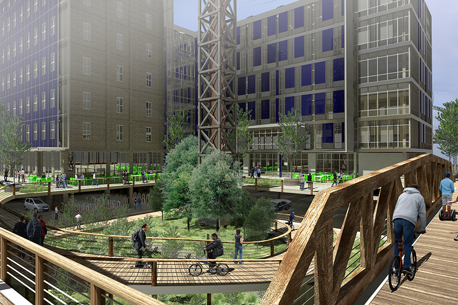 COTE Top Ten Students: Innovation Engine | Architect Magazine