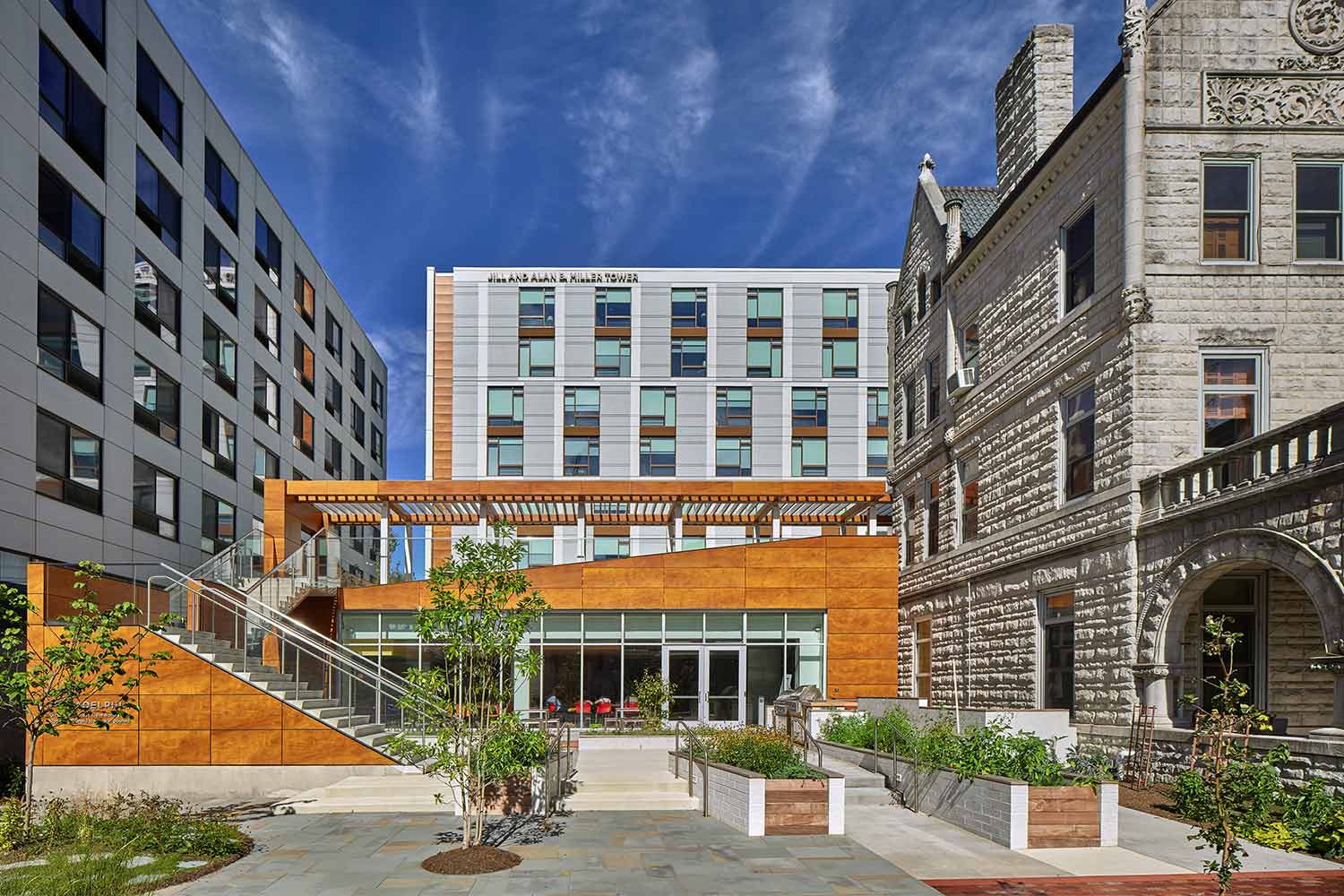 Jill and Alan B. Miller Tower | Architect Magazine