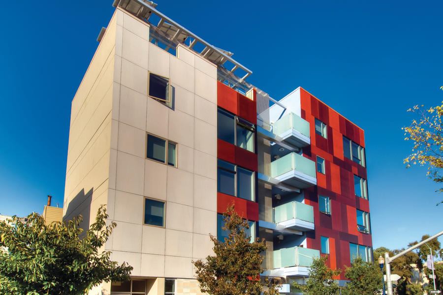 Octavia Court | Builder Magazine