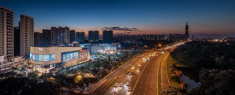 Chengdu Shimao Festival City | Architect Magazine