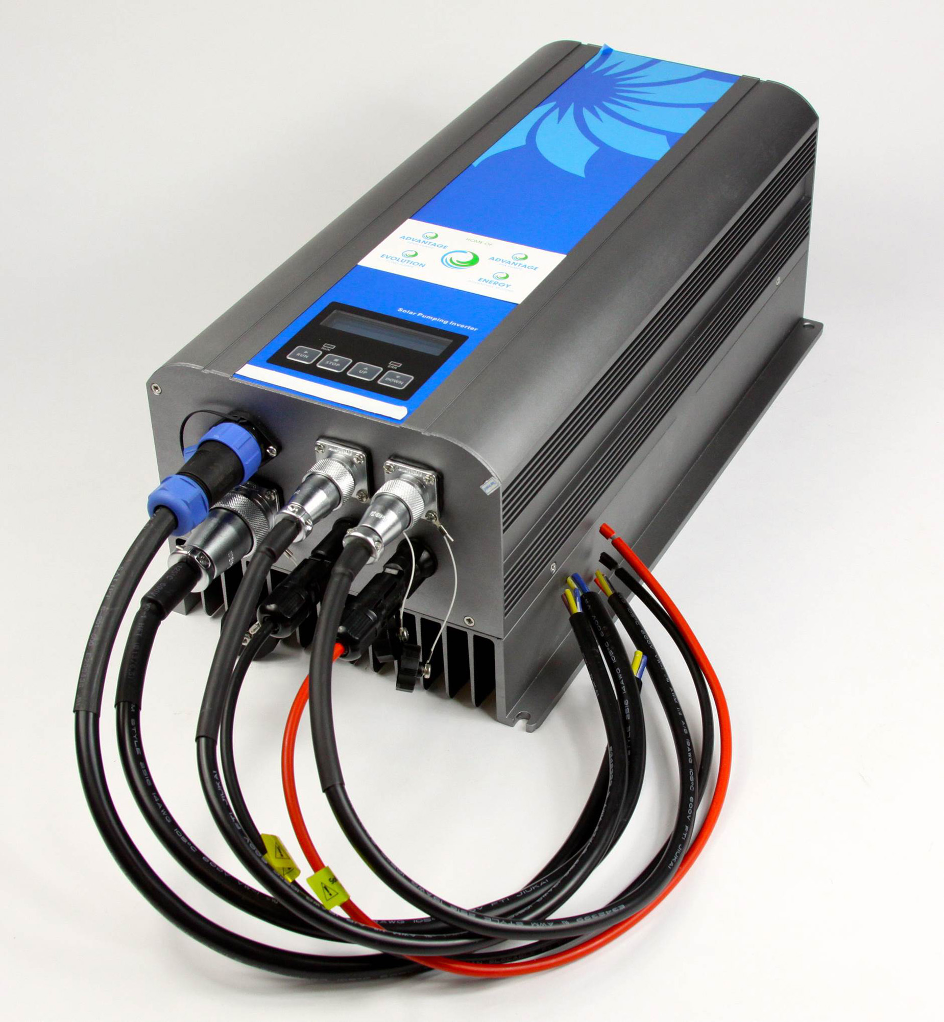 Advantage Manufacturing Releases Solar Power Filter System| Pool & Spa News