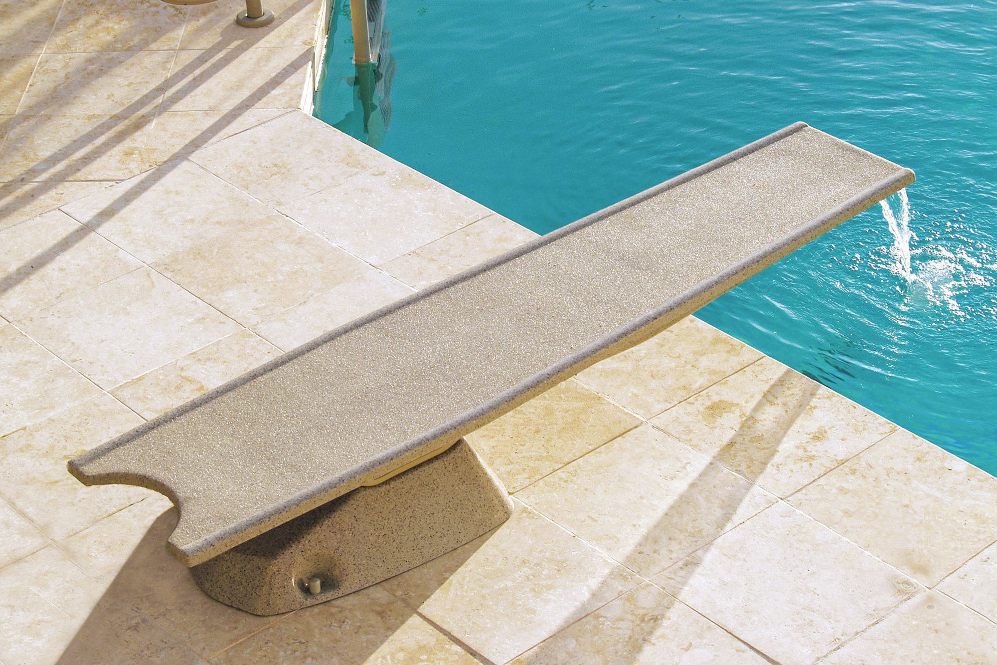 Inter-Fab Debuts Diving Board| Pool & Spa News