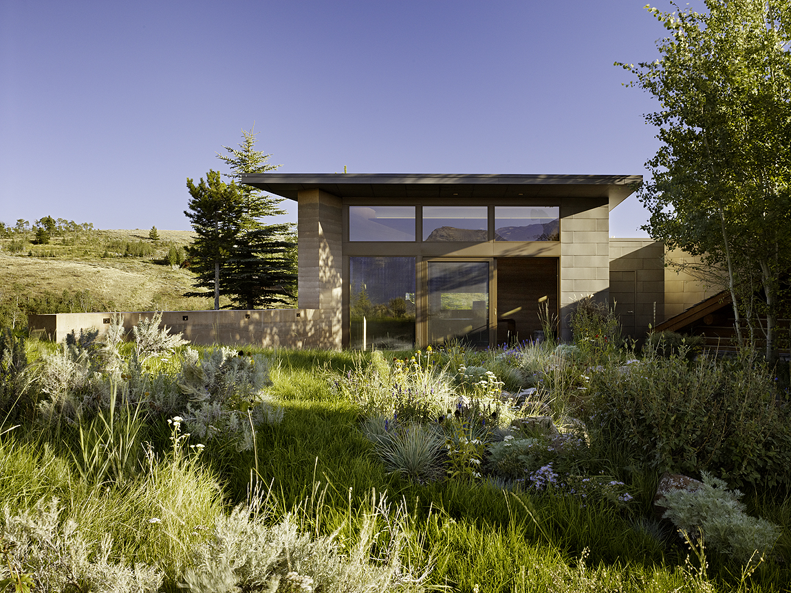 Trader Studio Addition | Architect Magazine