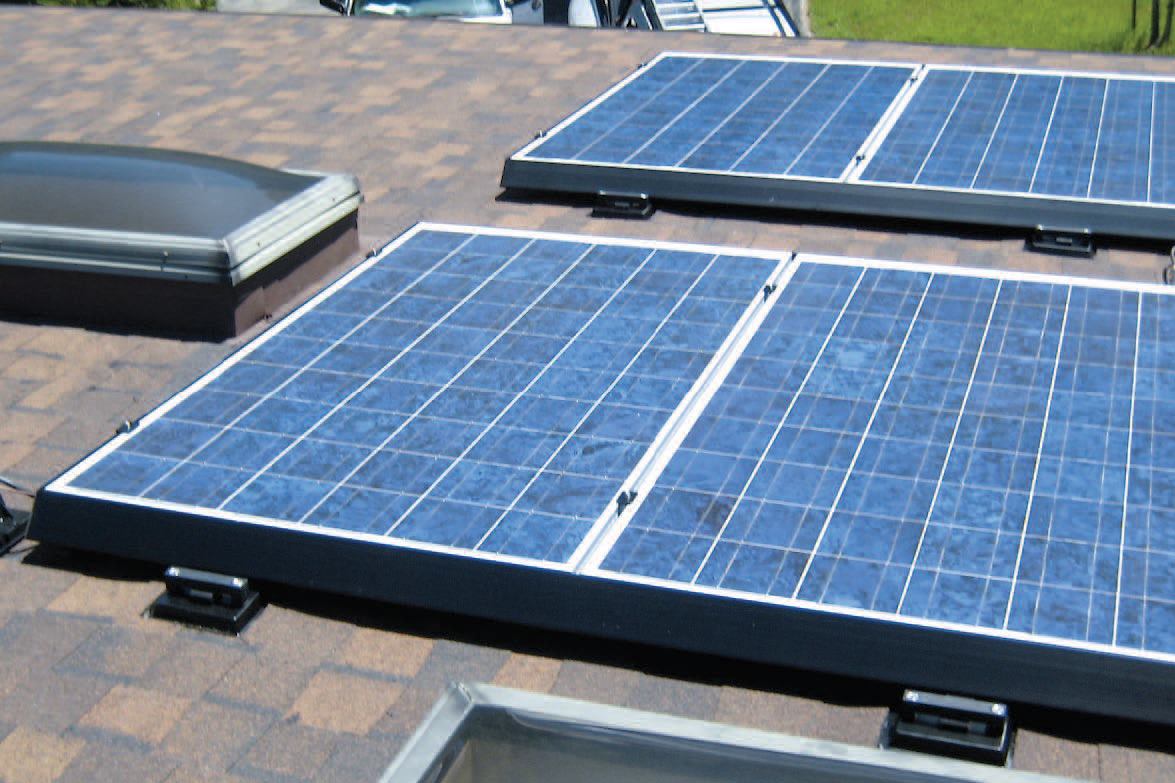 Simpler Solar Panel Assemblies | JLC Online