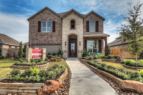 HistoryMaker Homes Opens First Houston Model | Builder Magazine