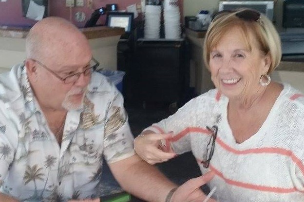 Mick and Sue Nelson: A Match Made in Aquatics| Aquatics International ...
