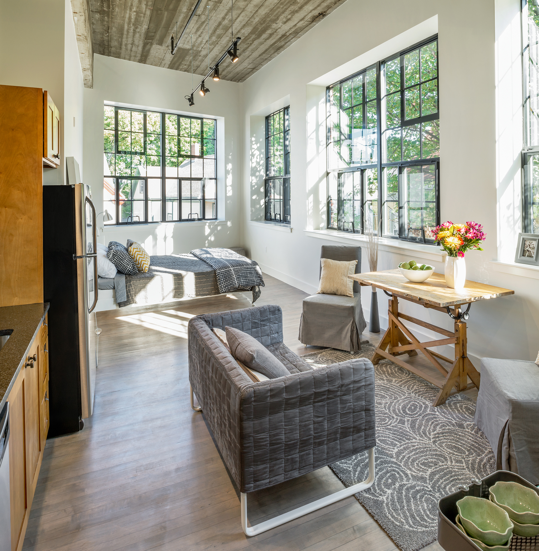 Off Centre Lofts | Architect Magazine